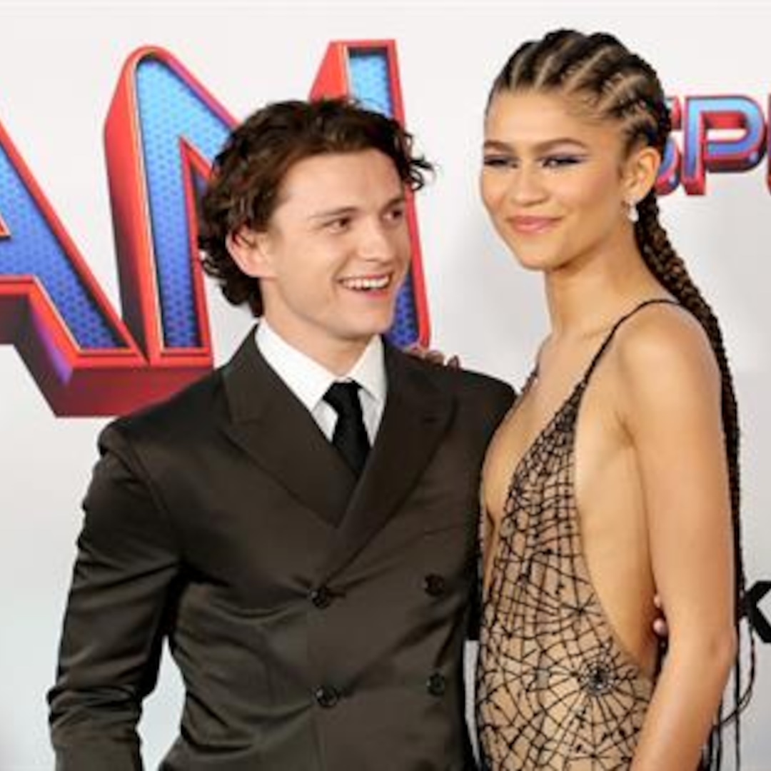 Tom Holland Talks His Sacred Relationship With Zendaya
